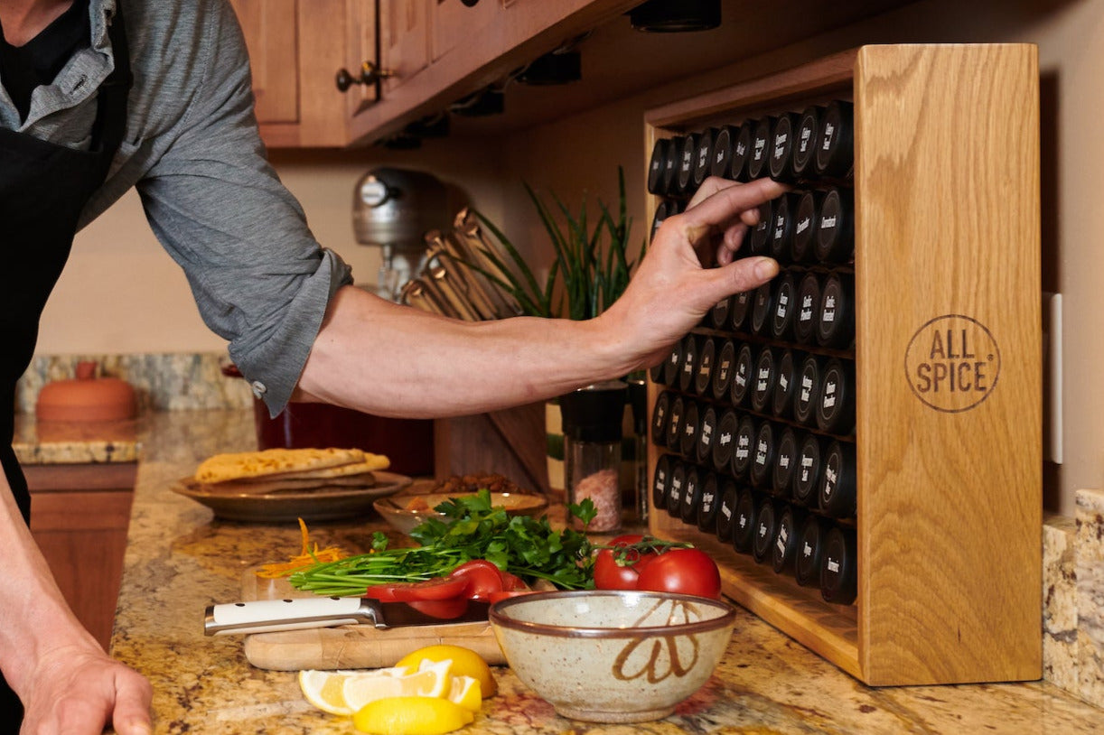 AllSpice Racks
