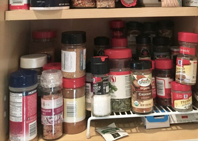 AllSpice Racks