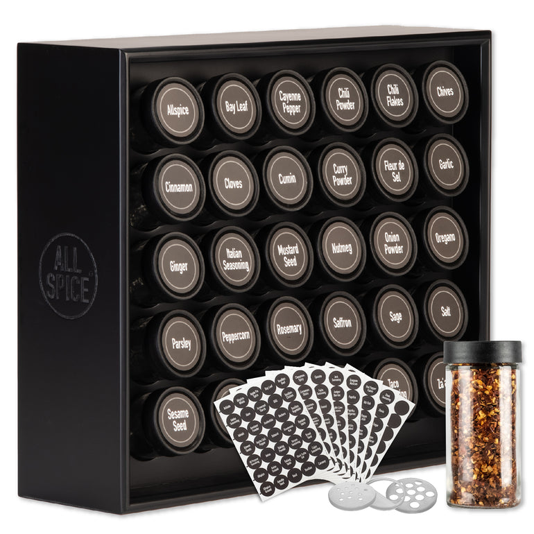 HausLogic - AllSpice Spice Racks
