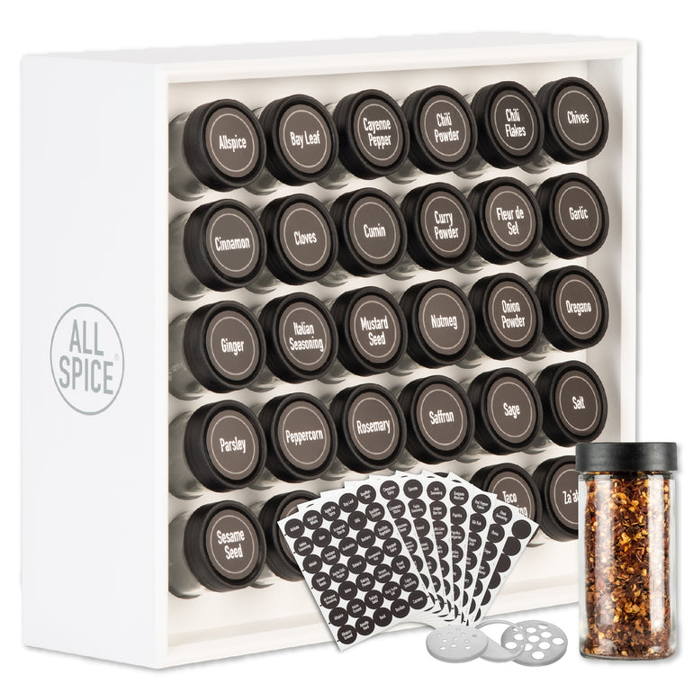 HausLogic - AllSpice Spice Racks